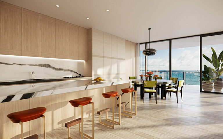 take a first look inside peter marino's miami beach residences