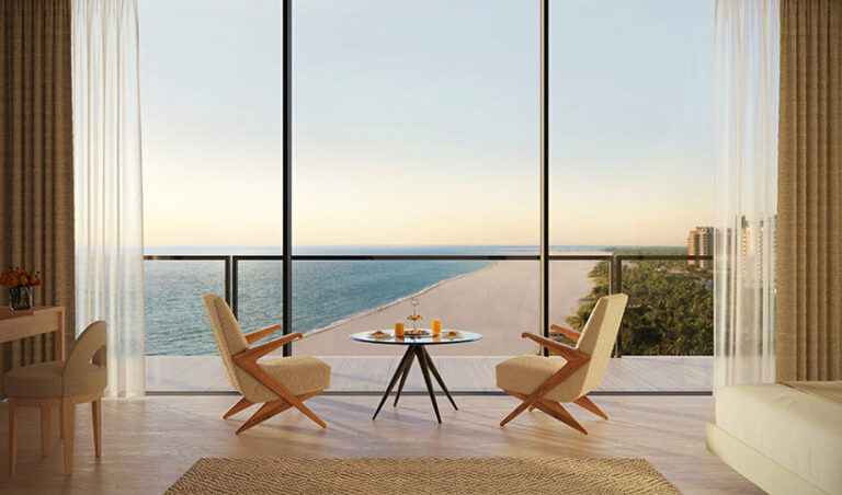 take a first look inside peter marino's miami beach residences