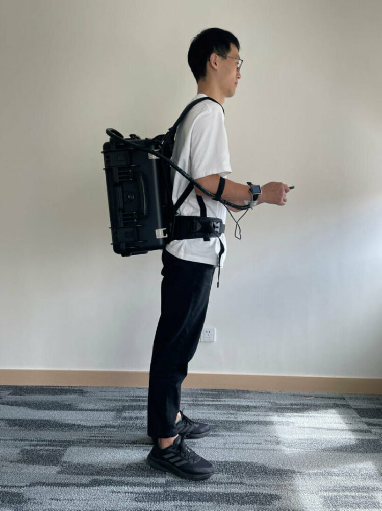 high tech watch takes photos of blood vessels real-time to monitor ...