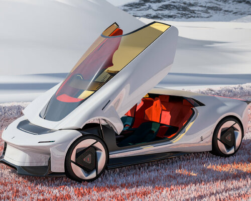 car concept | designboom.com