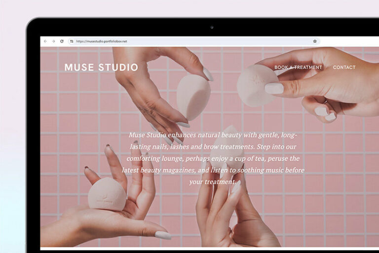 portfoliobox empowers creatives with digital platform creation tools