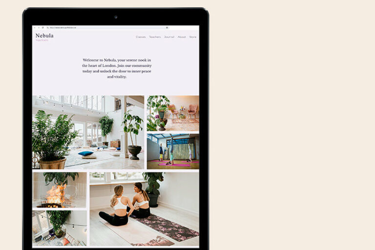 portfoliobox empowers creatives with digital platform creation tools