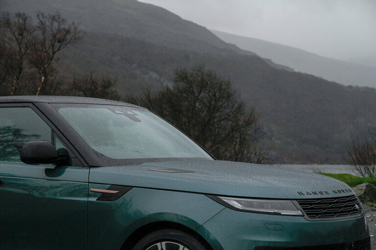 review: range rover sport autobiography unites sport, utility & luxury