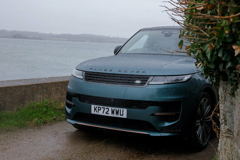 review: range rover sport autobiography unites sport, utility & luxury