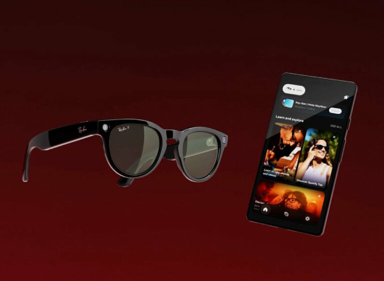 ray-ban meta AI glasses can report history and explain science with new ...