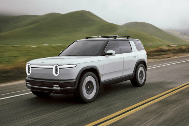 rivian's latest autonomous electric SUVs: R2, R3 and R3X