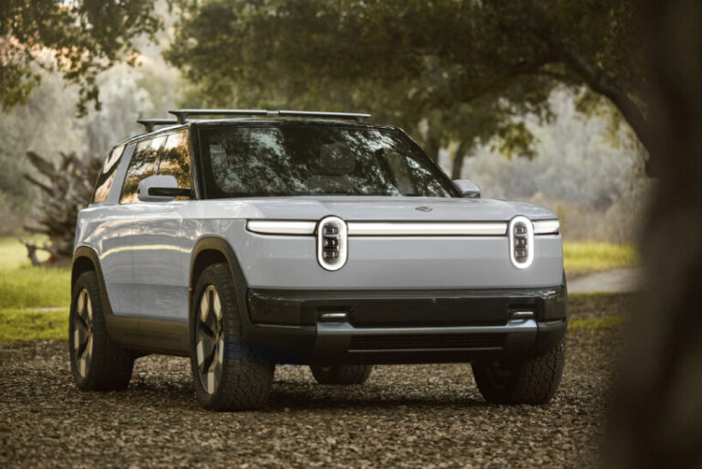rivian's latest autonomous electric SUVs: R2, R3 and R3X