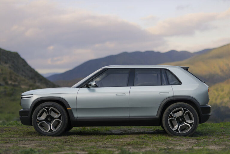 rivian's latest autonomous electric SUVs: R2, R3 and R3X