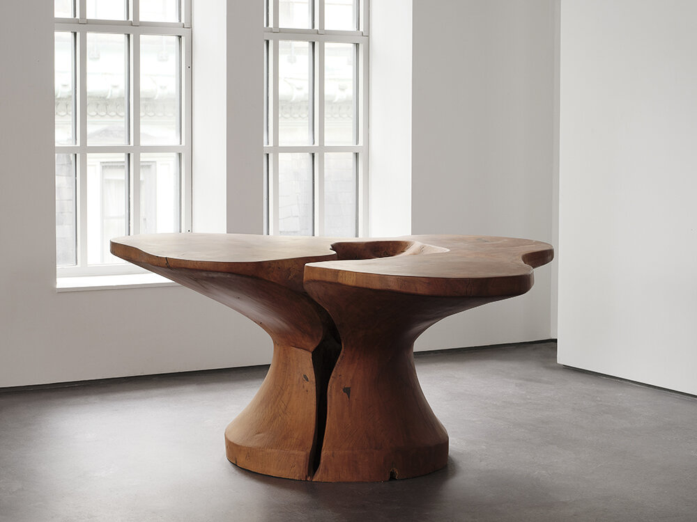 'turning tides' traces 75 years of brazilian design at carpenters ...