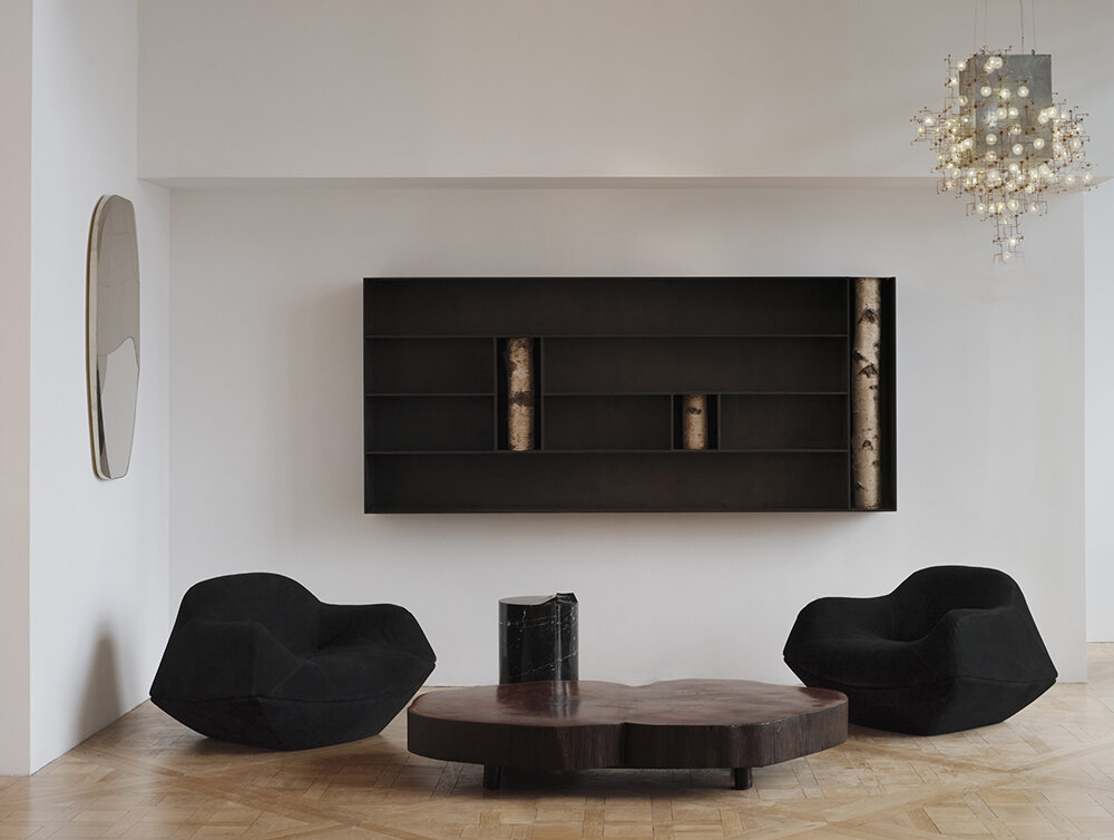 'turning tides' traces 75 years of brazilian design at carpenters ...