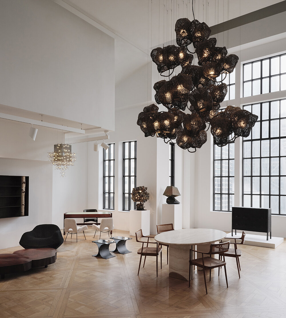 'turning tides' traces 75 years of brazilian design at carpenters ...