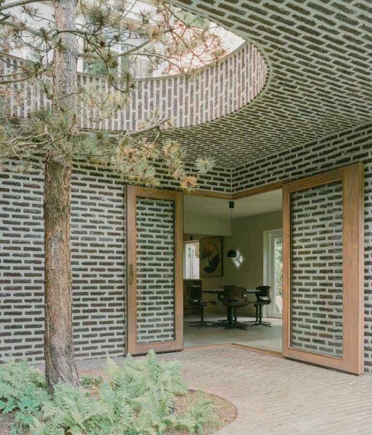 celebrating brick architecture worldwide with the brick award 2024