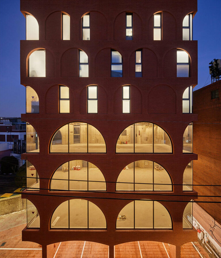 celebrating brick architecture worldwide with the brick award 2024