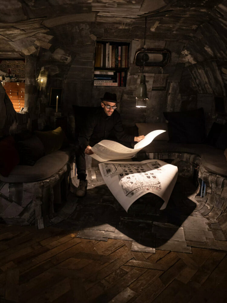 JR transforms venice simplon-orient-express train carriage into an ...