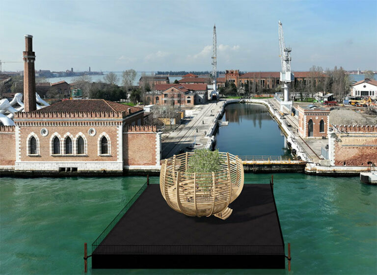 designboom's ultimate guide to the venice art biennale 2024