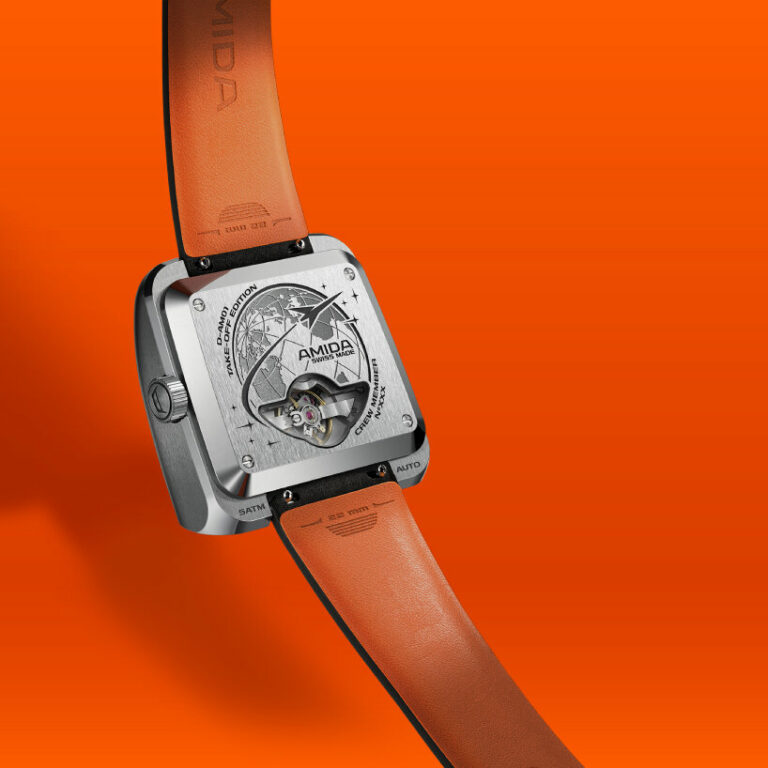 AMIDA’s digitrend watch makes futuristic comeback years after it was ...