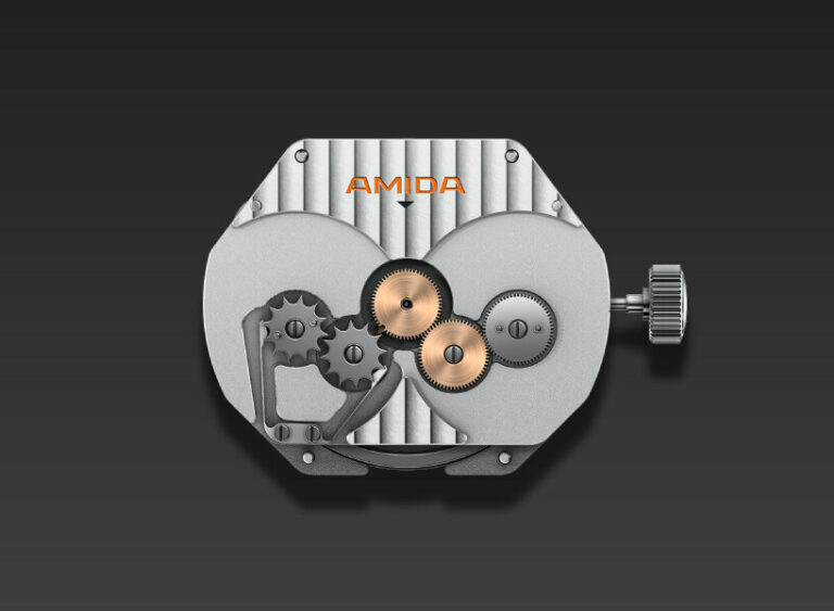 AMIDA’s digitrend watch makes futuristic comeback years after it was ...