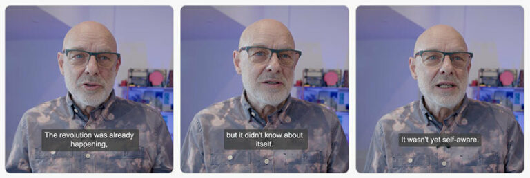 brian eno, es devlin, jeremy deller, and more form social justice ...