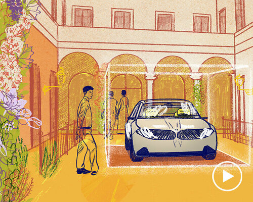 sam hecht: 'table, bench, chair' for established & sons at milan design ...