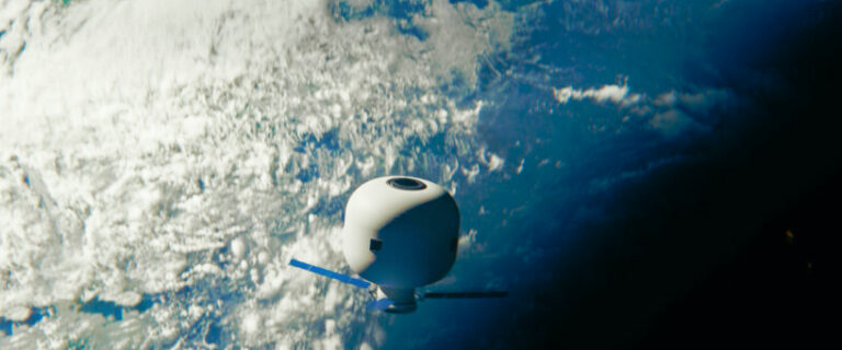 Max Space's Inflatable Space Habitats Revolutionize Extraterrestrial ...