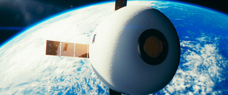 Max Space's Inflatable Space Habitats Revolutionize Extraterrestrial ...