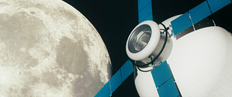 Max Space's Inflatable Space Habitats Revolutionize Extraterrestrial ...