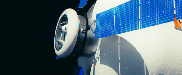 inflatable space habitats as big as stadiums to fly with spaceX out of ...