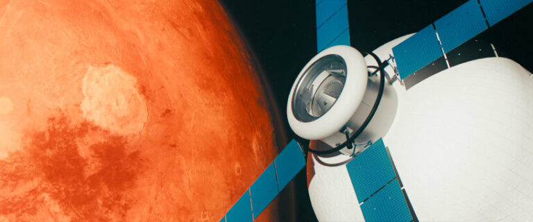 Max Space's Inflatable Space Habitats Revolutionize Extraterrestrial ...