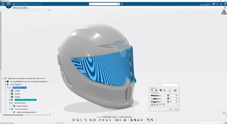 ruroc pioneers helmets for extreme performance with dassault systèmes