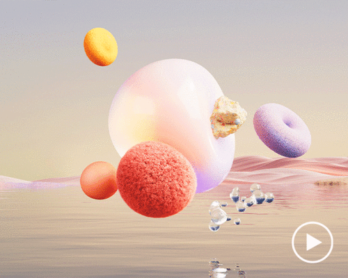 samsung reveals AI robot 'ballie' at CES 2024