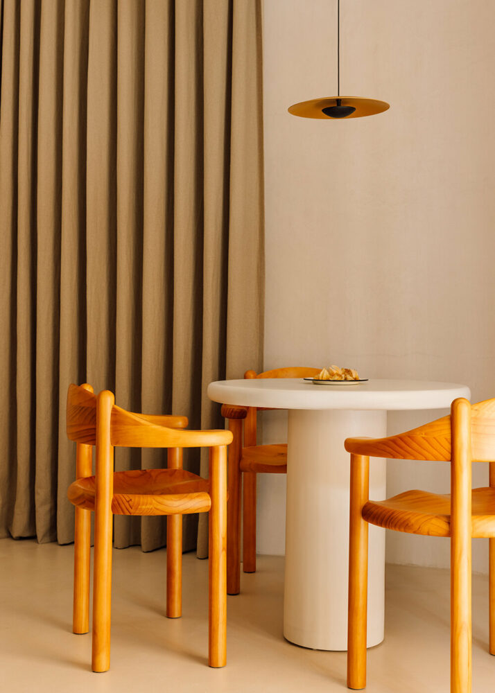 an ethereal lightness defines studio gameiro's the VAULT in lisbon - Zarkon Group Real Estate ...