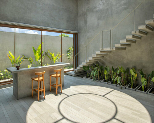 concrete architecture and design news and projects