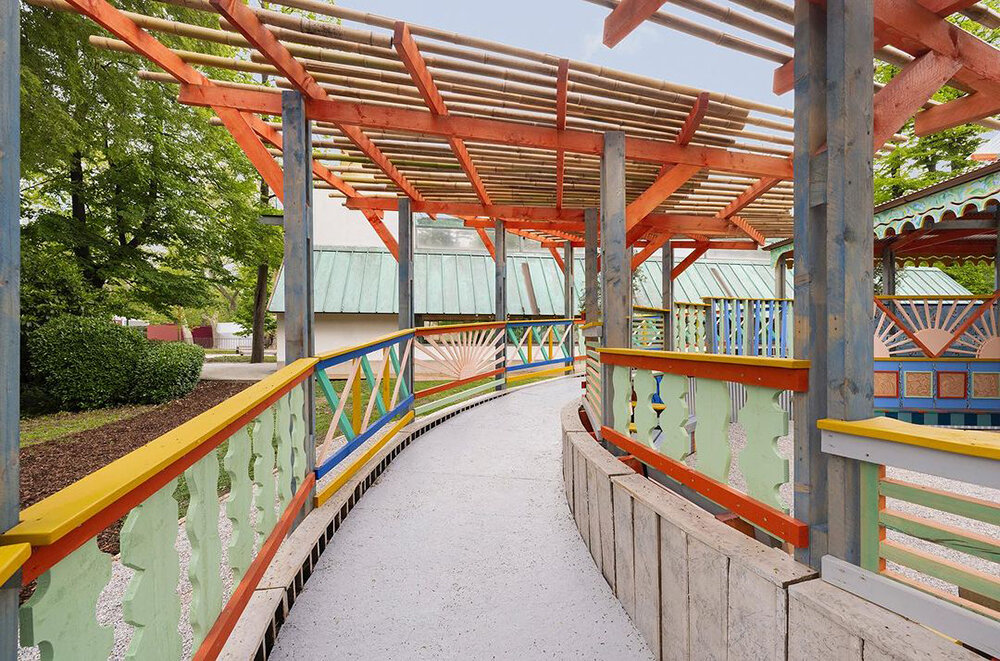 sol calero builds gathering place inspired by latin america for venice ...