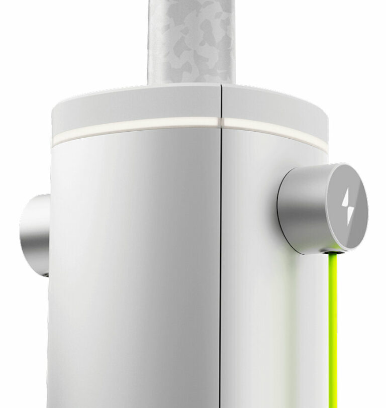 voltpost converts existing street lamps into electric vehicle chargers ...