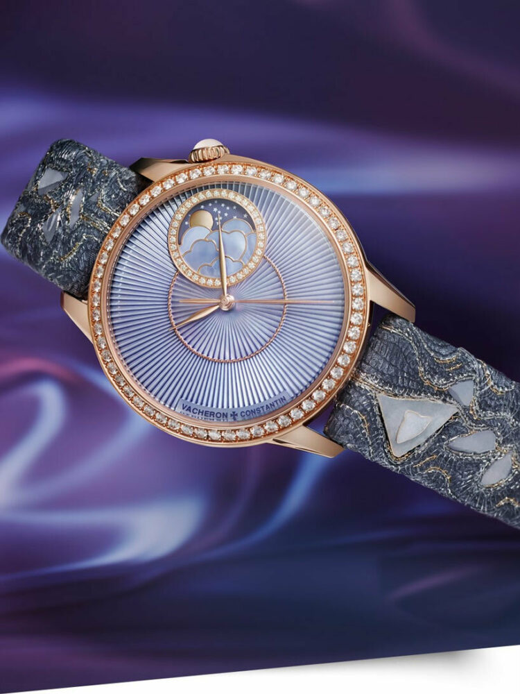 the world's first perfume watch debuts at watches and wonders