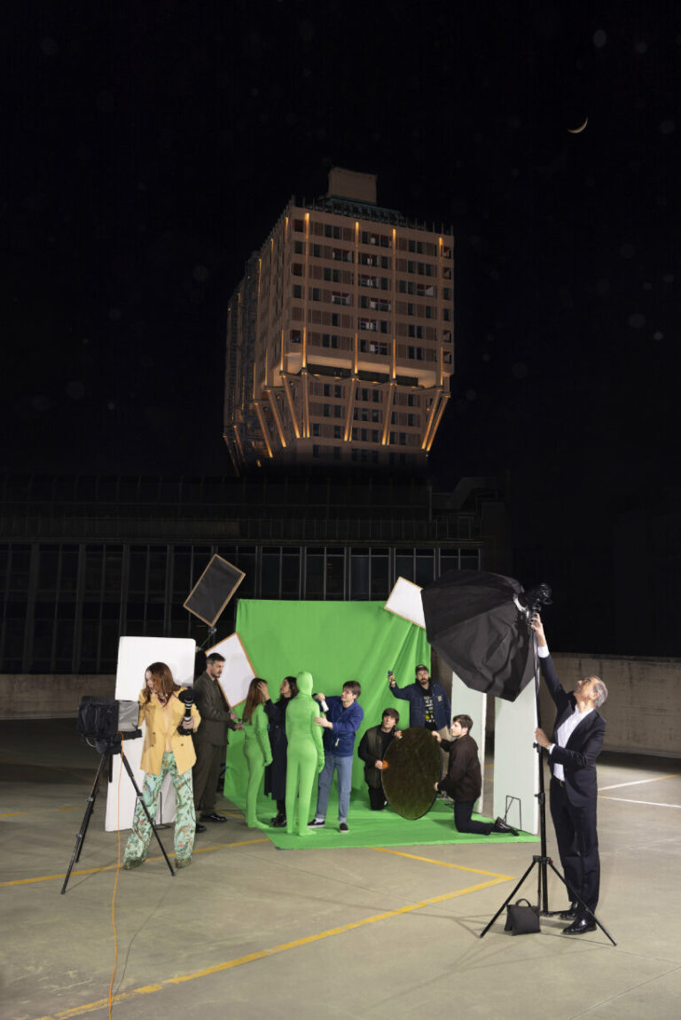 yesmilano inaugurates milano home of design campaign for design week 2024