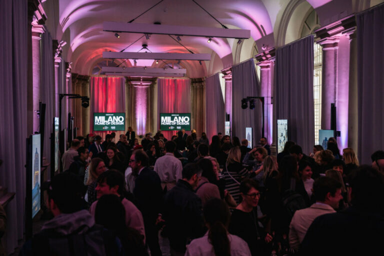 yesmilano inaugurates milano home of design campaign for design week 2024