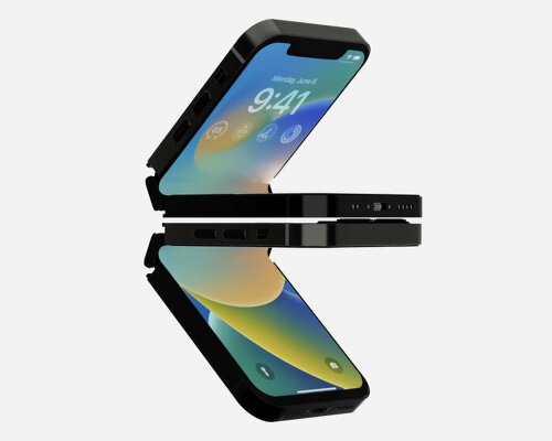 smartphone design | designboom.com