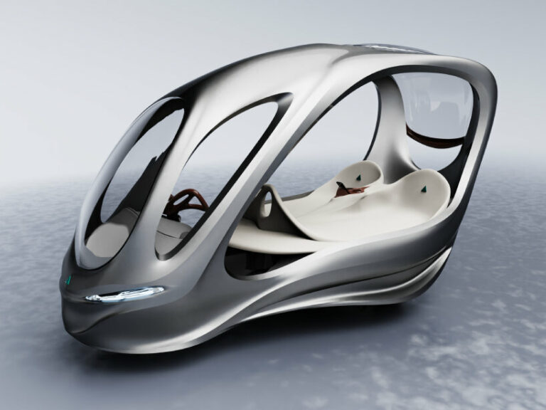 AZULIK launches EK, a doorless electric car with fiberglass body and ...