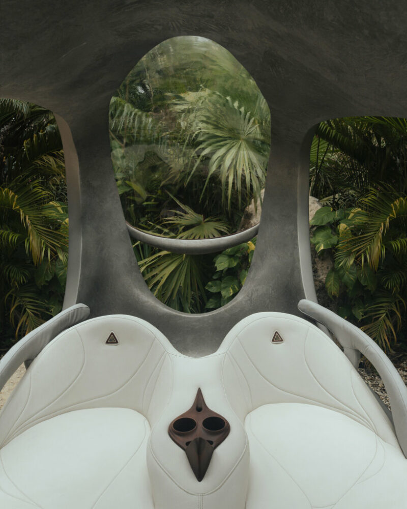 AZULIK launches EK, a doorless electric car with fiberglass body and ...