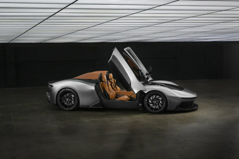 real-life ‘batman’ electric hypercar by automobili pininfarina debuts ...
