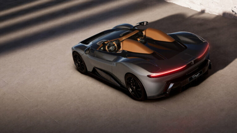 bruce wayne inspires automobili pininfarina in ‘gotham’ and ‘dark night ...