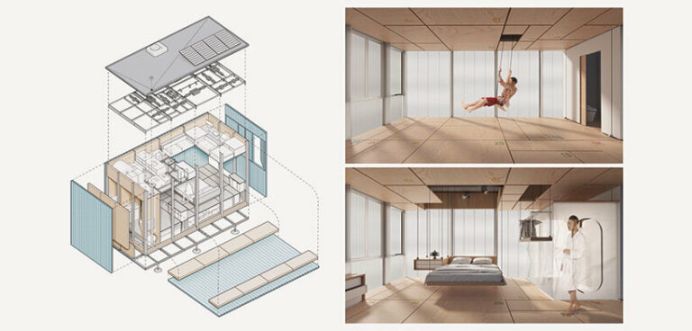 buildner competitions revolutionize housing architecture with modular ...