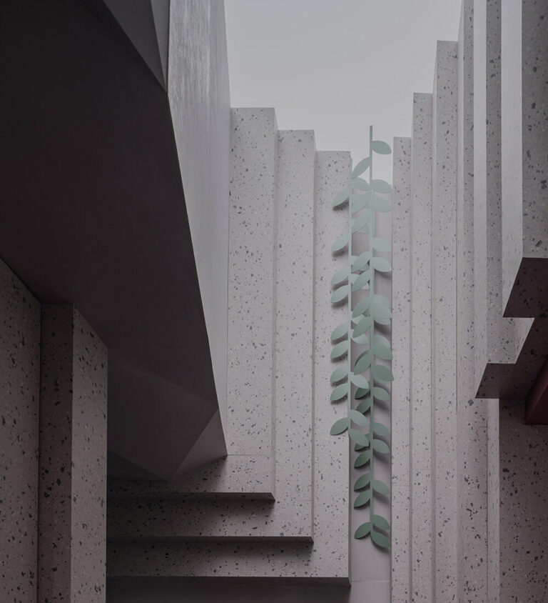 javier de paz garcía captures the warmth of WANNA's cozy bunker