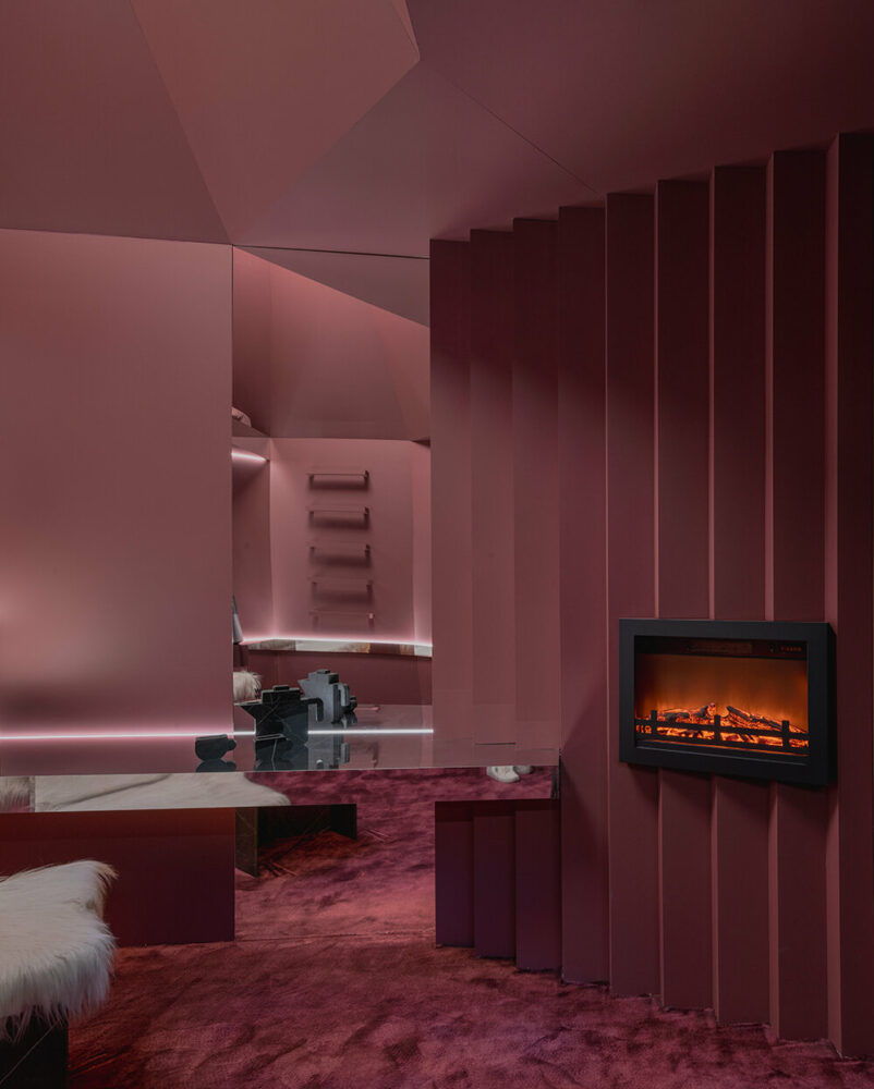 javier de paz garcía captures the warmth of WANNA's cozy bunker