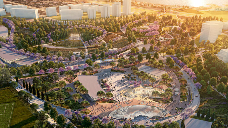 the ellinikon takes shape: what we know so far about greece's smart city