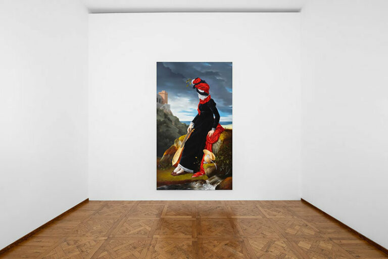 ewa juszkiewicz's faceless portraits redefine female representation at ...