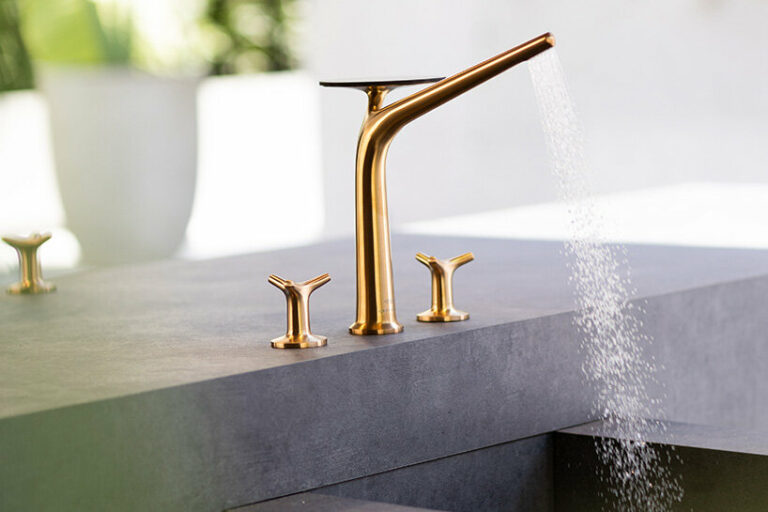 interview: GROHE SPA aquatecture at milan design week 2024