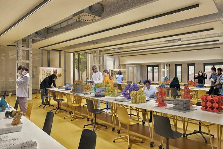 IE university's new creative campus to open in 2025 in segovia