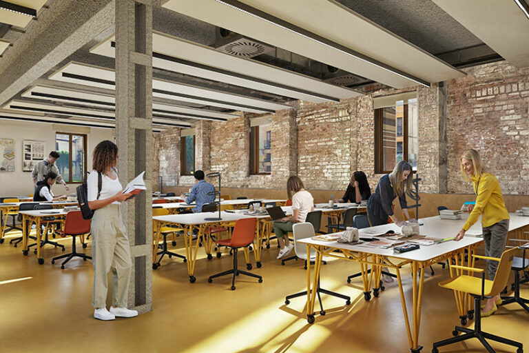 IE university's new creative campus to open in 2025 in segovia